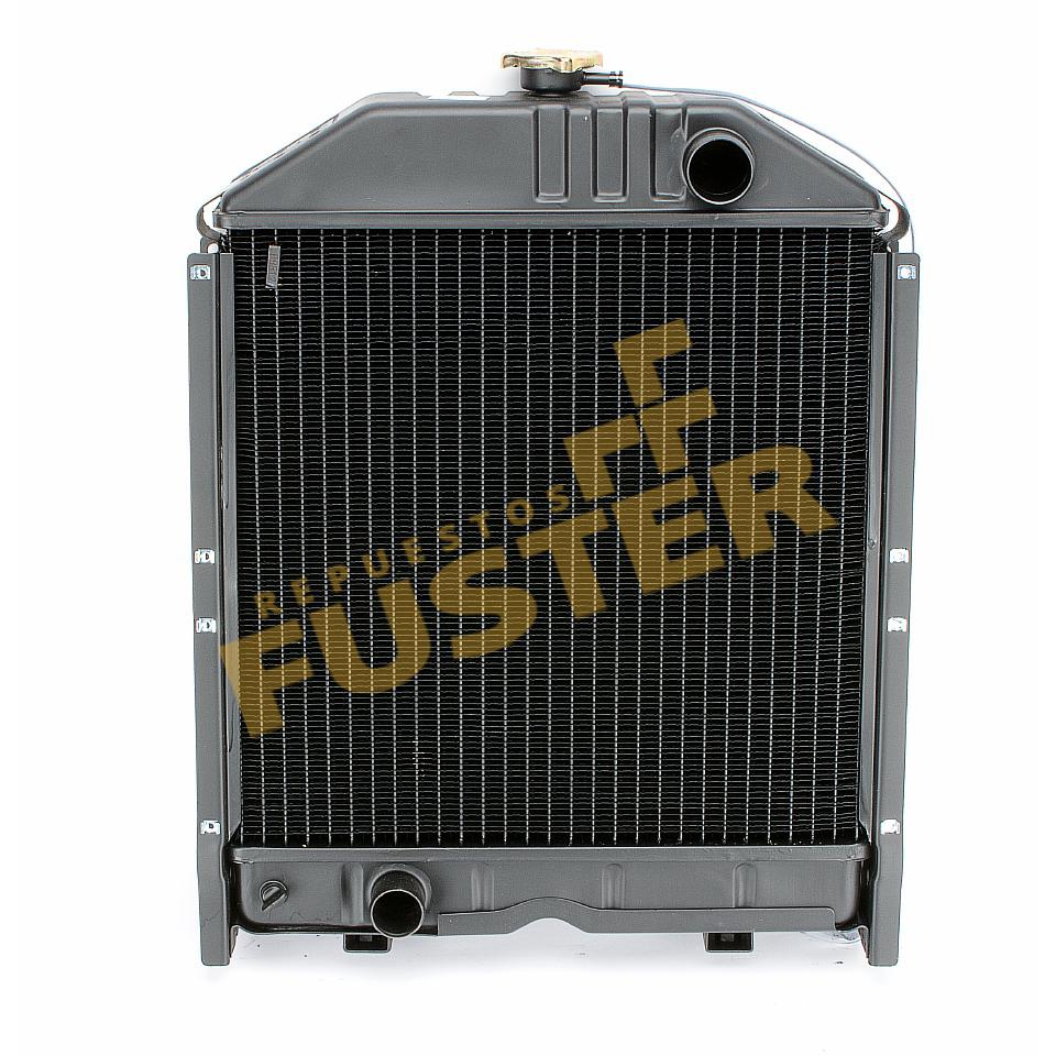Radiator Fiat 5132549 Ditter engine | Repuestos Fuster