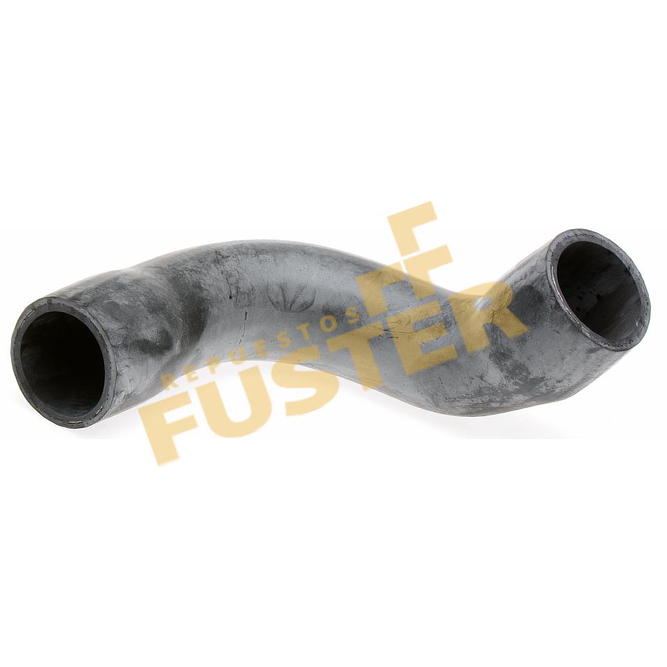 Radiator lower hose T28426 John Deere tractor | Repuestos Fuster