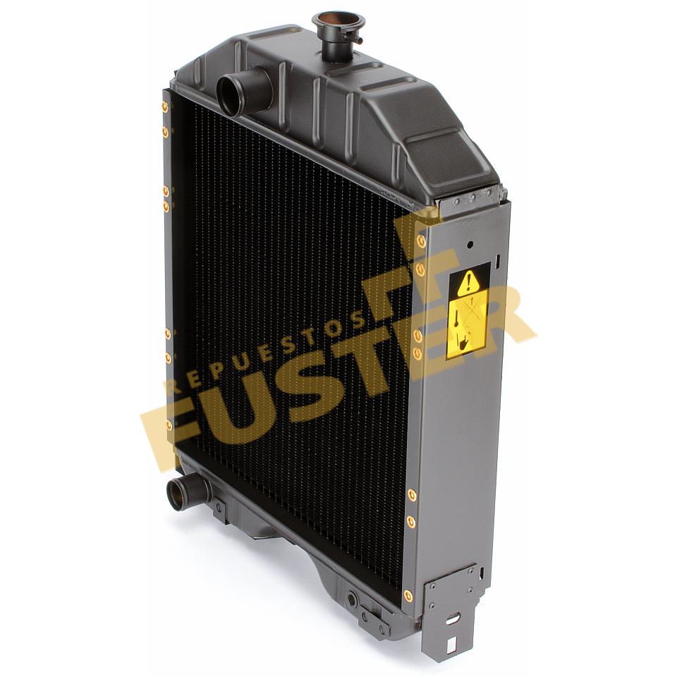 Radiator Massey Ferguson-Landini 3666234M91 | Repuestos Fuster