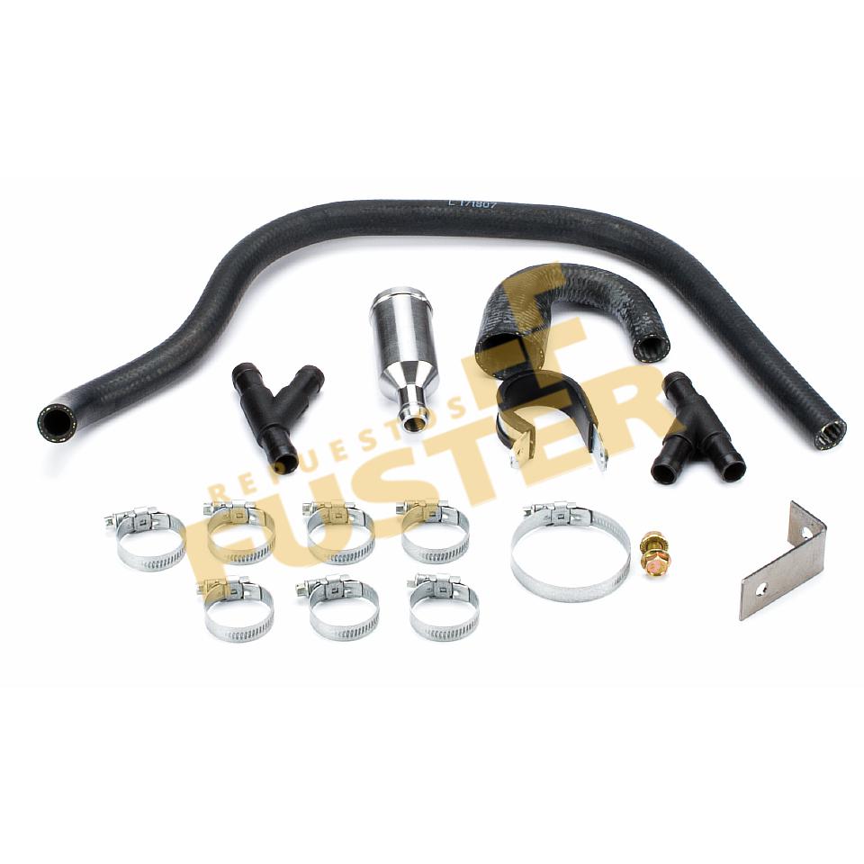 Radiator pressure relief valve kit John Deere AL177630 | Repuestos Fuster