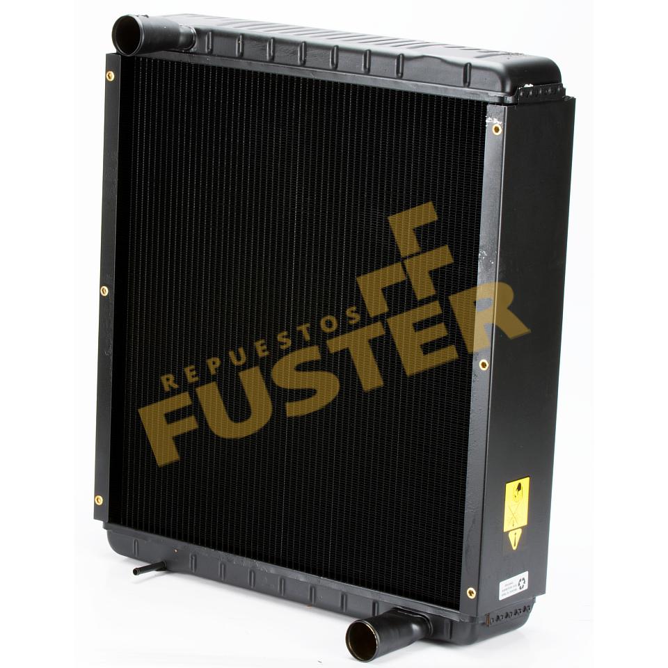 Radiator Renault-Claas 7700072868 | Repuestos Fuster