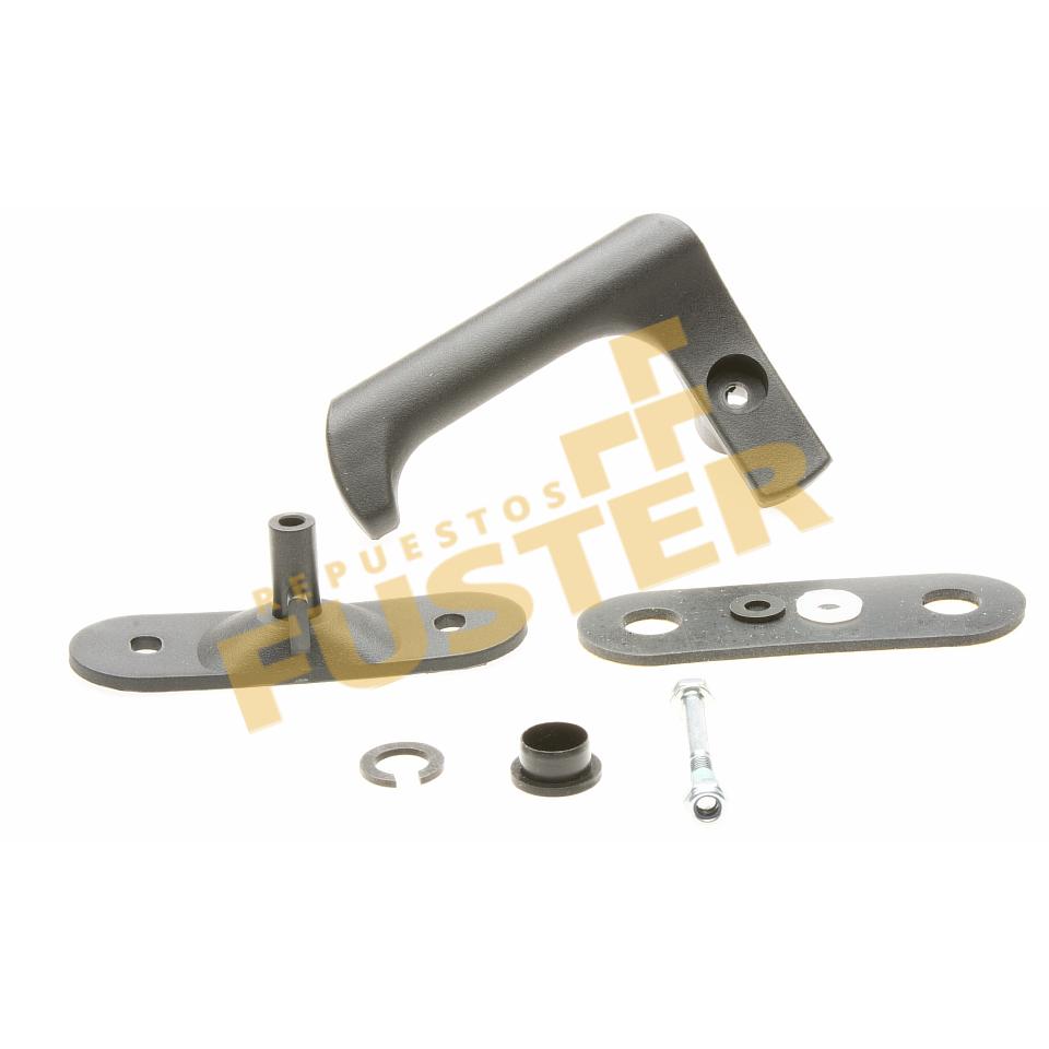 john deere back window handle