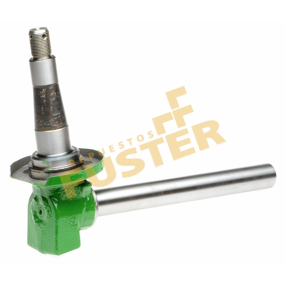 Reinforced spindle knuckle 35x300 mm AR58606 John Deere tractor ...