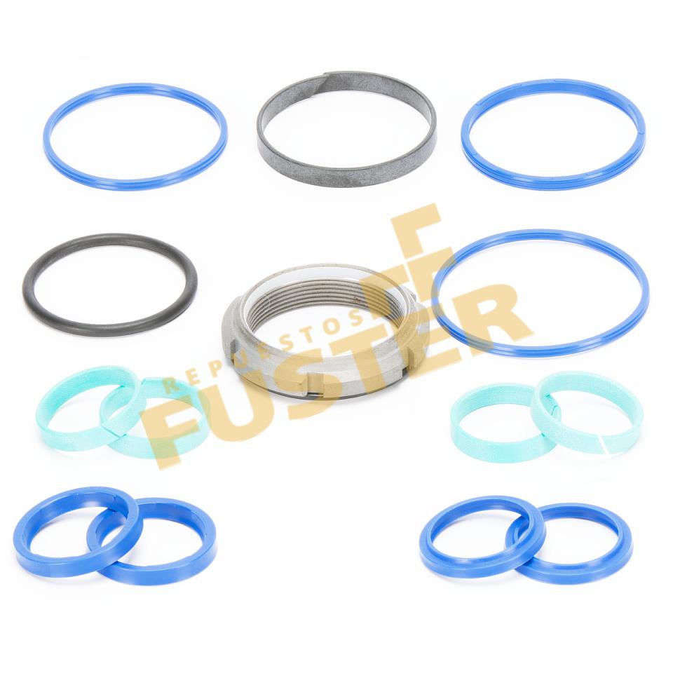 Steering power cylinder reparation kit John Deere AL119378 | Repuestos ...