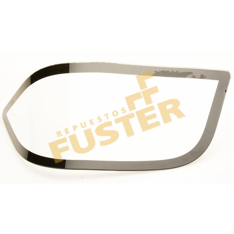 RH headlight glass John Deere AL206153 AL236386 | Repuestos Fuster