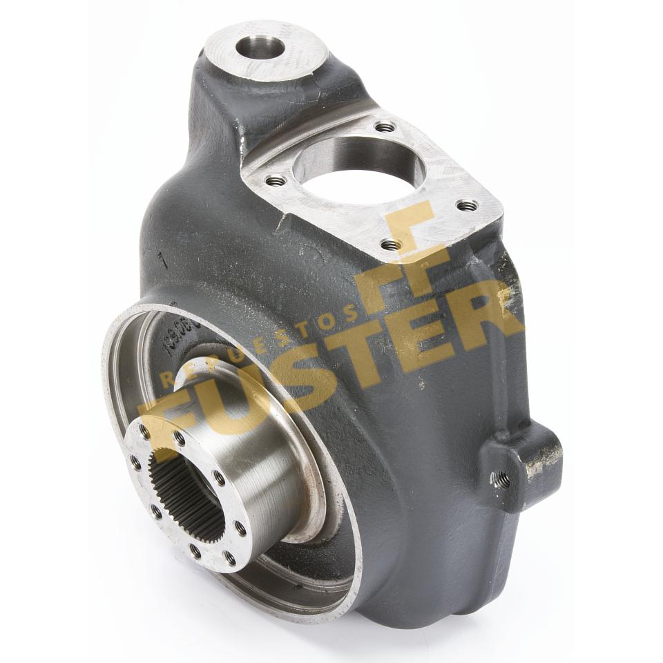 RH knuckle housing Fendt F270310020150 | Repuestos Fuster