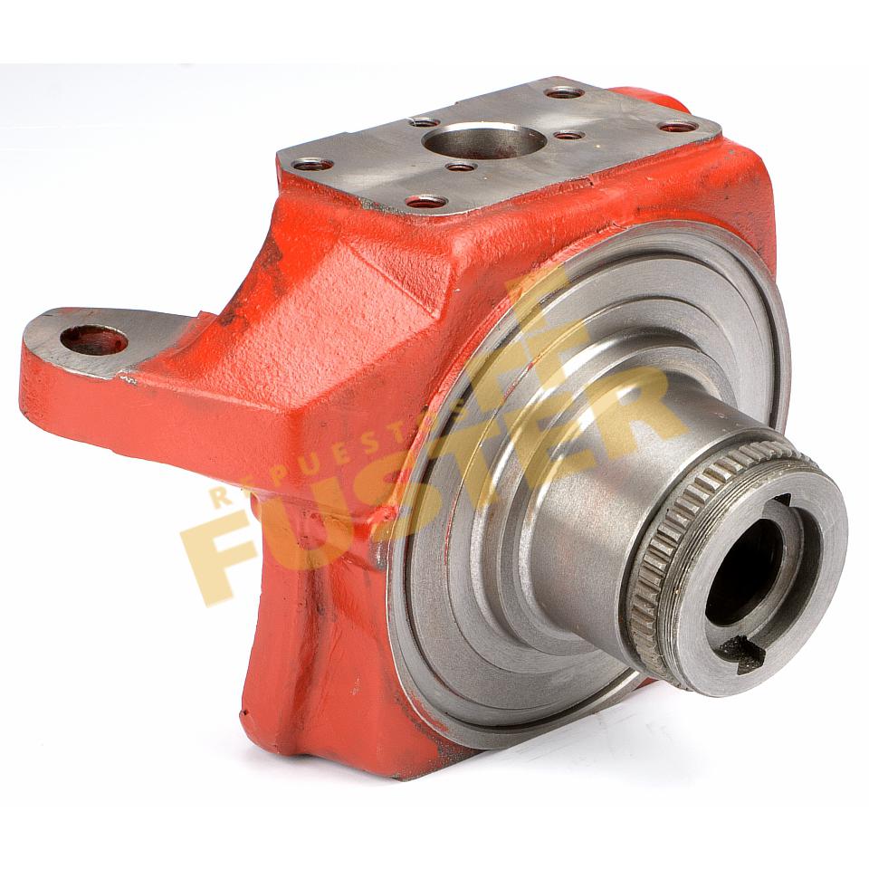 RH knuckle housing Case-International 81665C1 | Repuestos Fuster