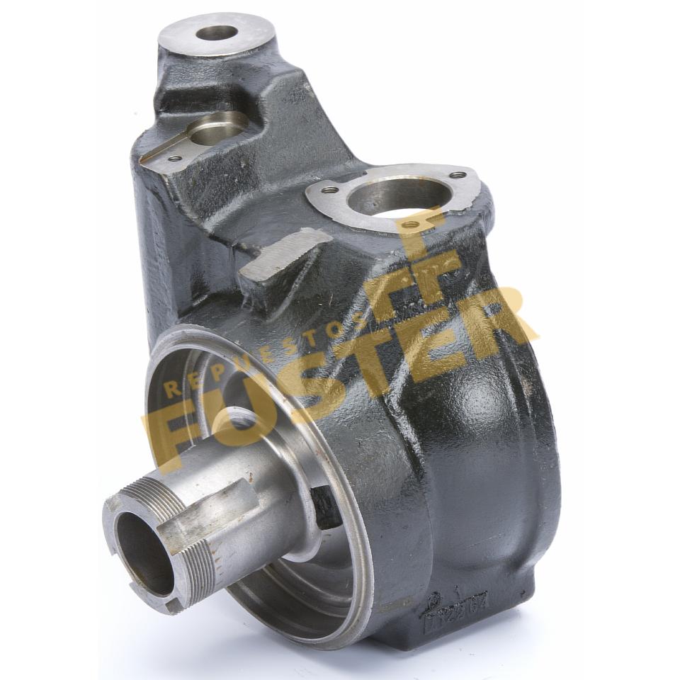 RH knuckle housing New Holland 87538056 | Repuestos Fuster