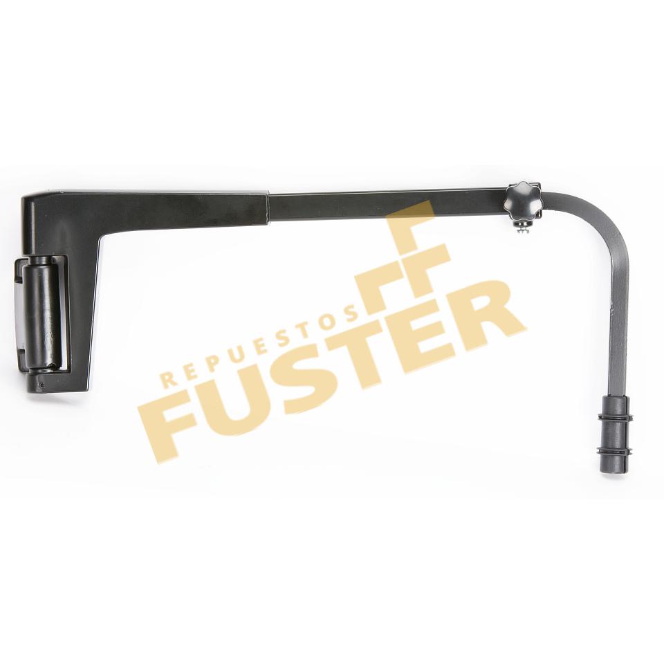 RH mirror arm John Deere AL77484 | Repuestos Fuster