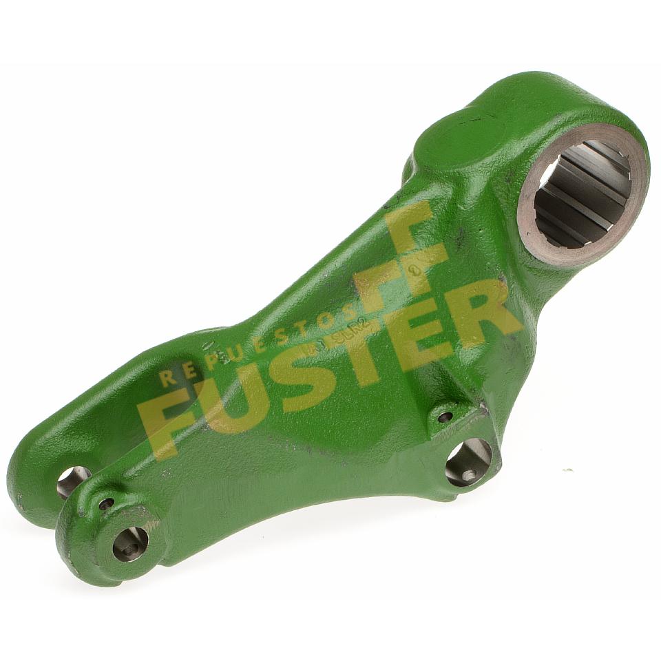RH rockshaft arm Cat.2 L169801 John Deere tractor | Repuestos Fuster