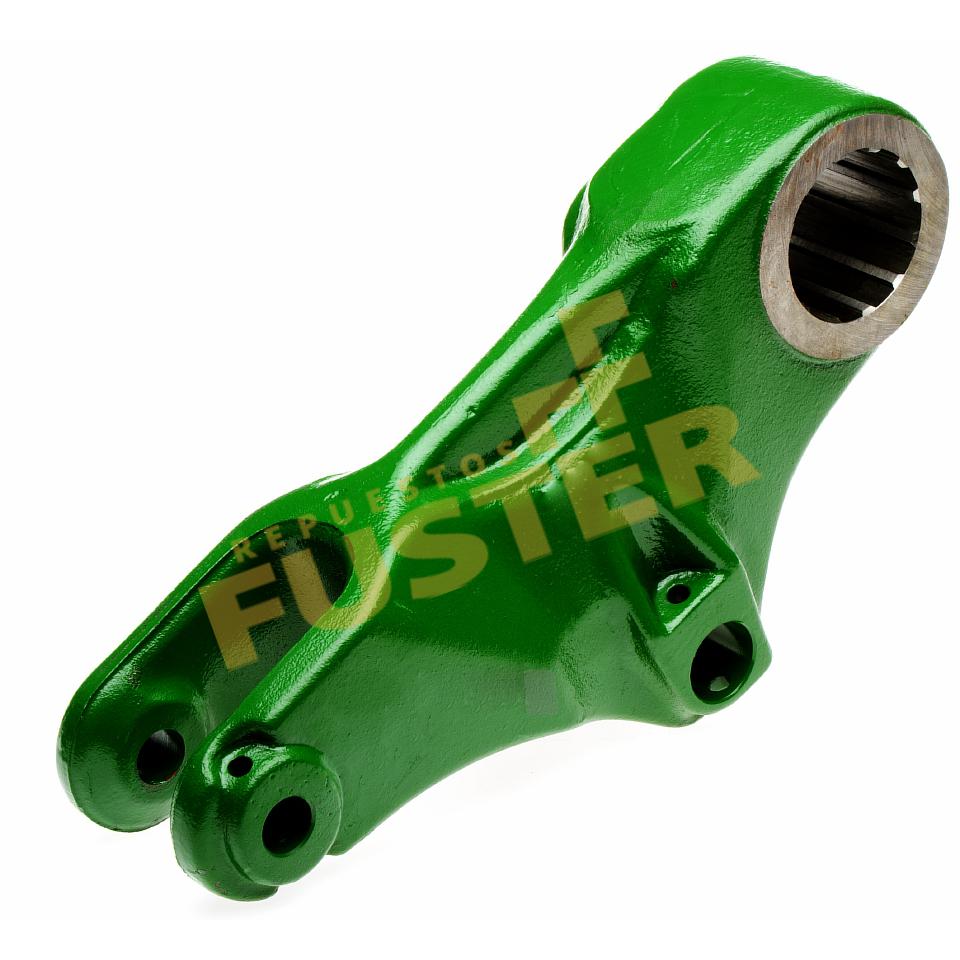 RH rockshaft arm John Deere L157536 | Repuestos Fuster