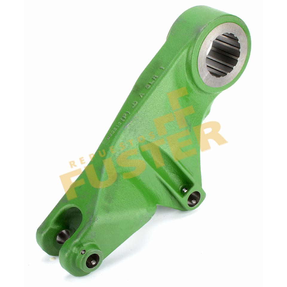 RH rockshaft arm John Deere L222532 | Repuestos Fuster