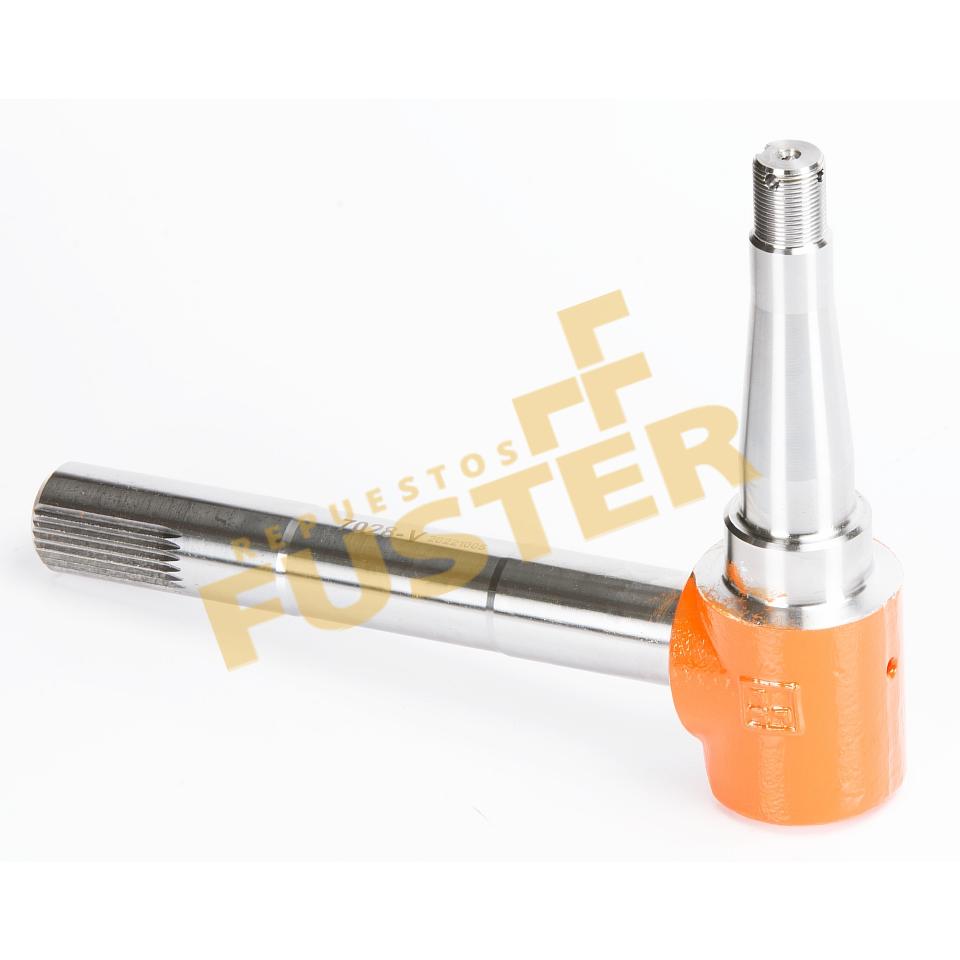 RH spindle knuckle 36 mm Renault tractor | Repuestos Fuster