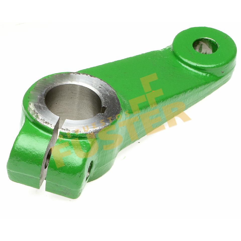 RH steering lever T21519 John Deere tractors | Repuestos Fuster