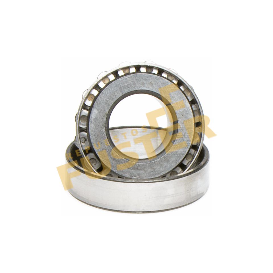 Roller bearing 25,4 x 57 x 15 for 4WD knuckle | Repuestos Fuster