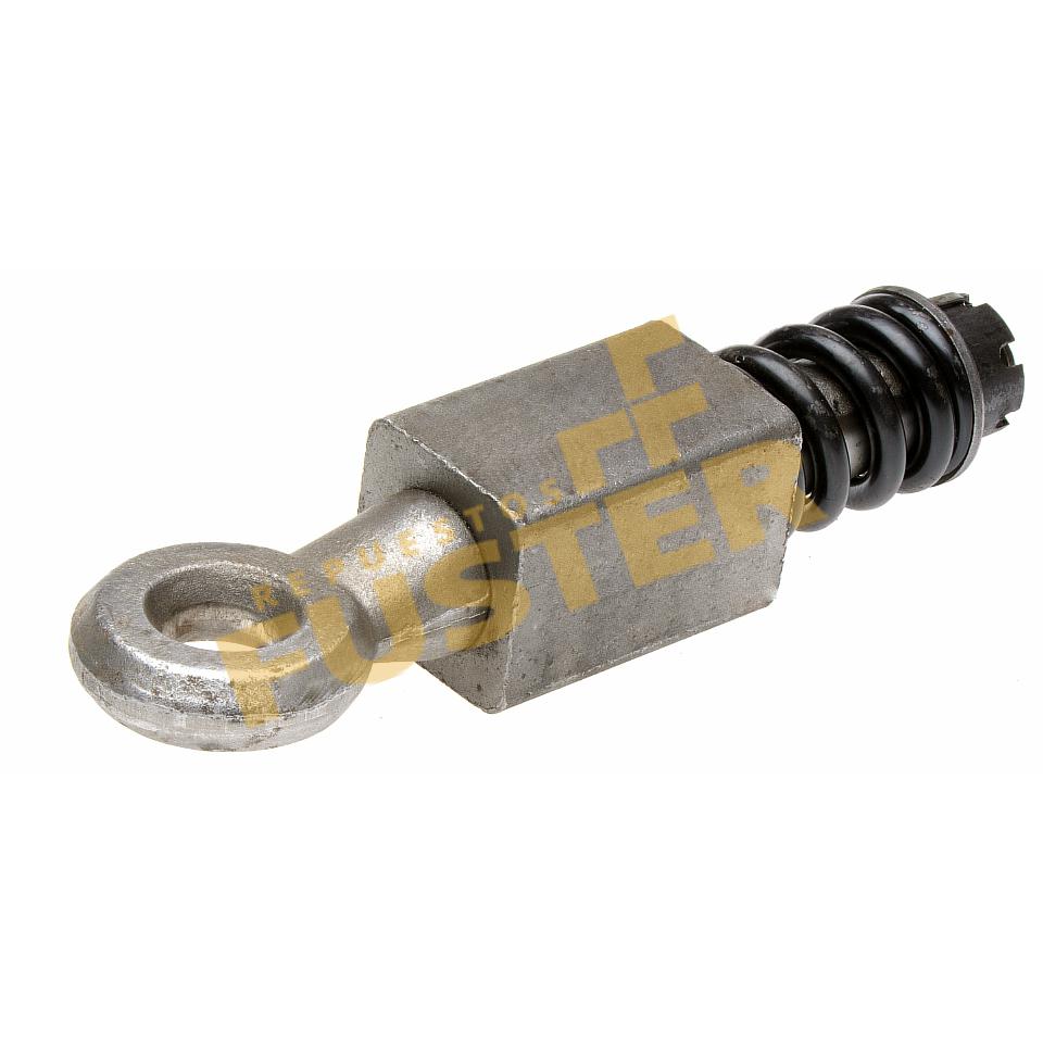 Rotating towing drawbar eye 70 mm | Repuestos Fuster