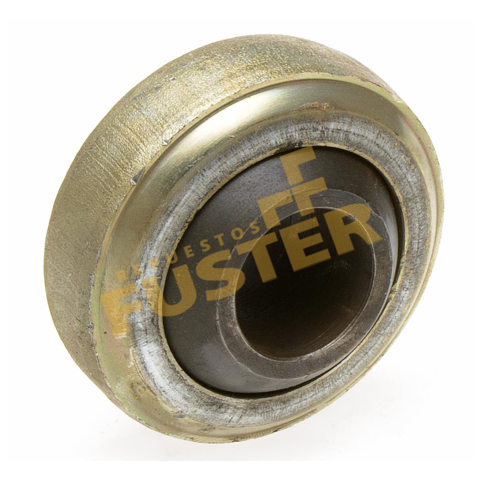 Round weld on end 28 mm | Repuestos Fuster