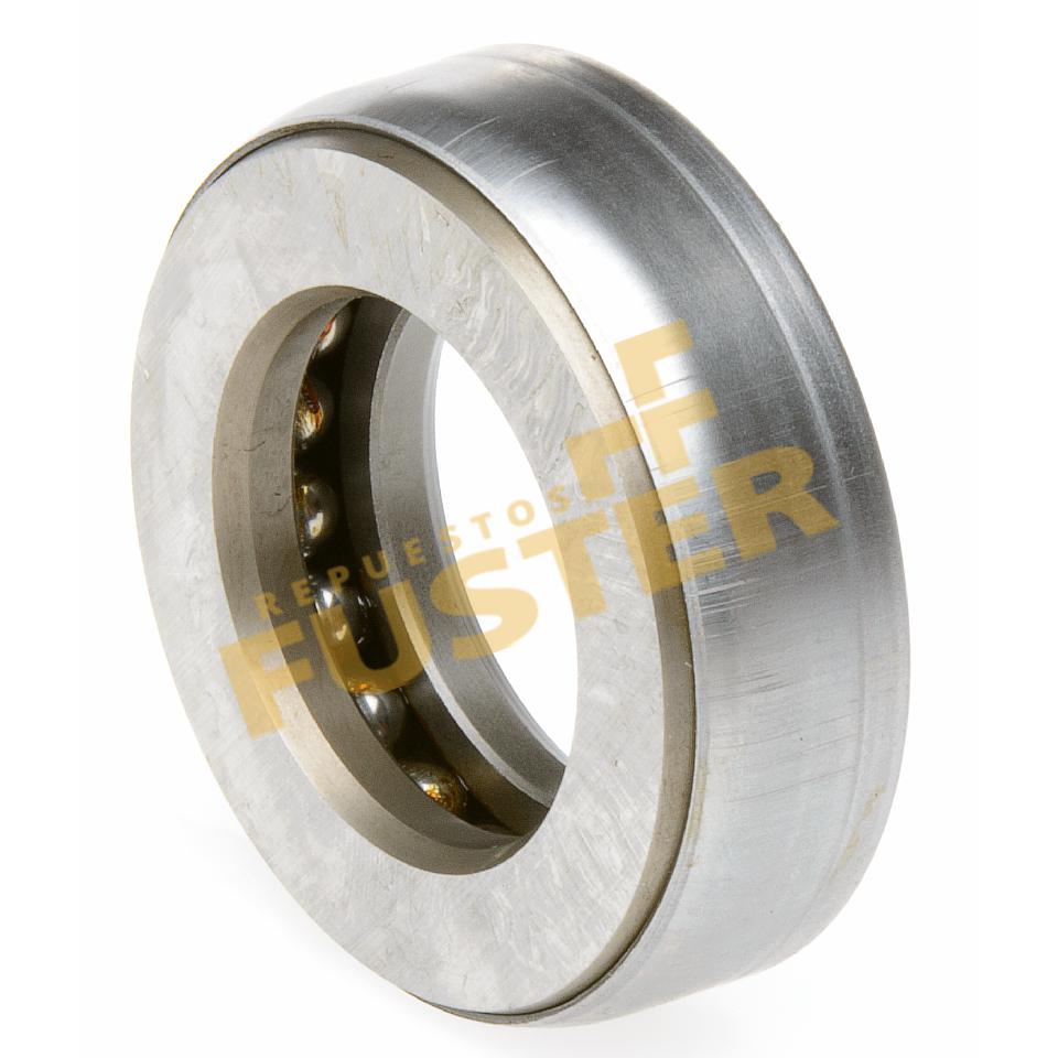 Spindle axial bearing 28 mm | Repuestos Fuster