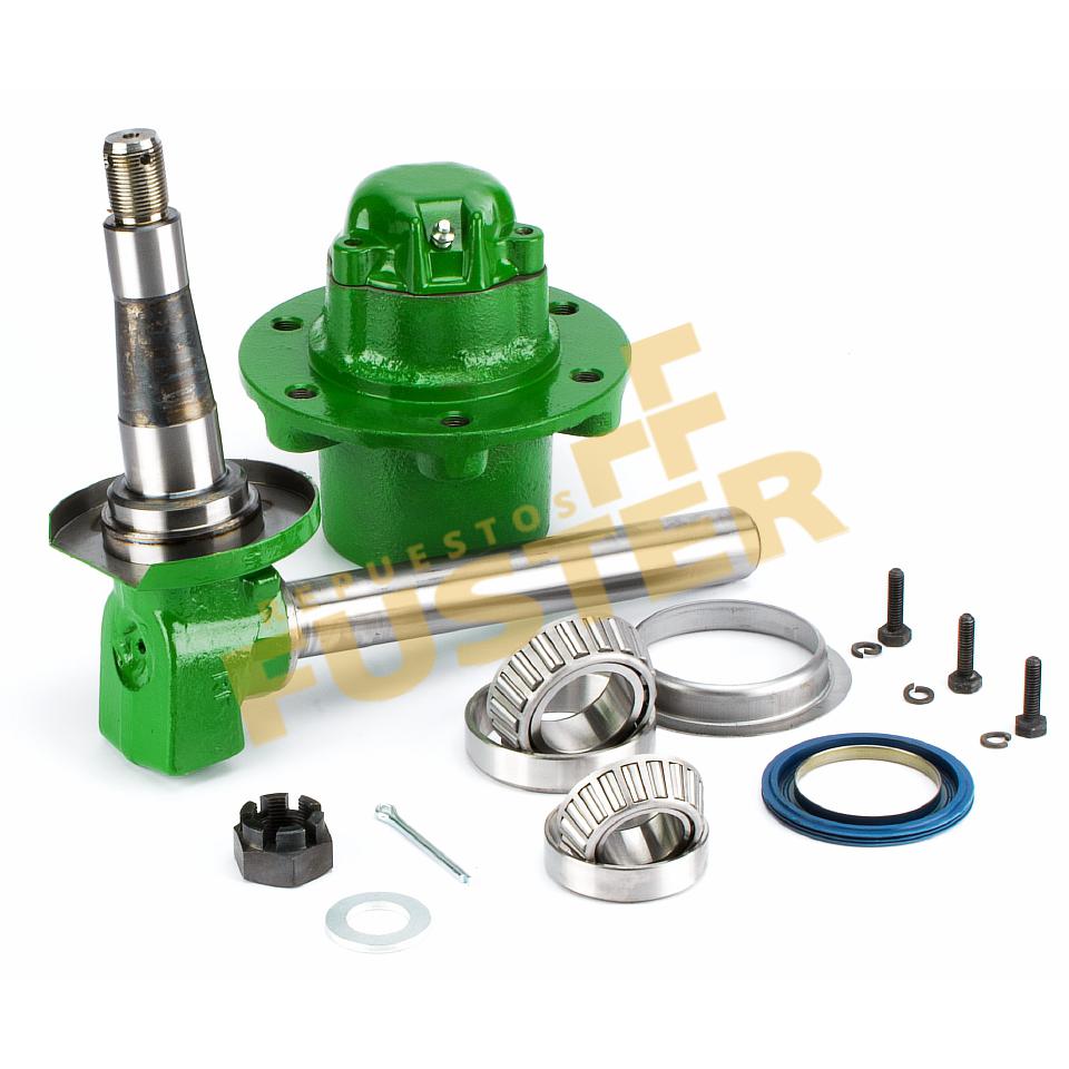 Spindle knuckle kit AR58608 John Deere tractor (reinforced type ...