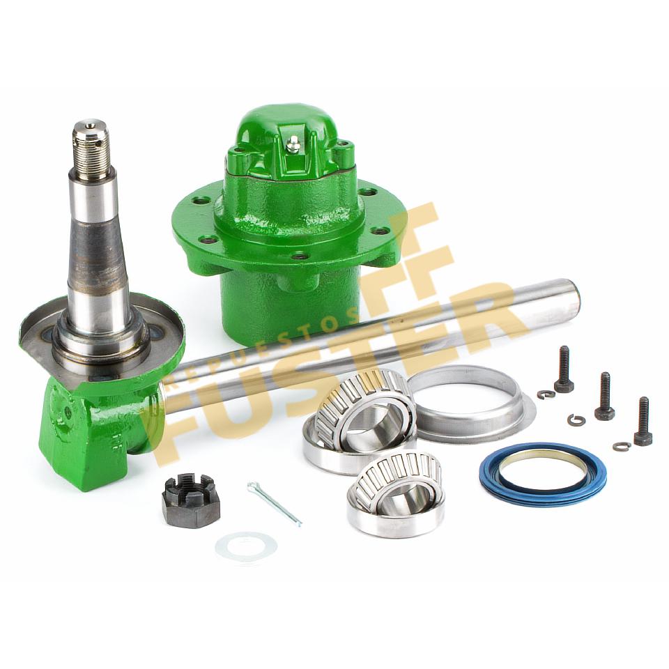 Spindle knuckle kit AT23637 John Deere tractor (reinforced type ...