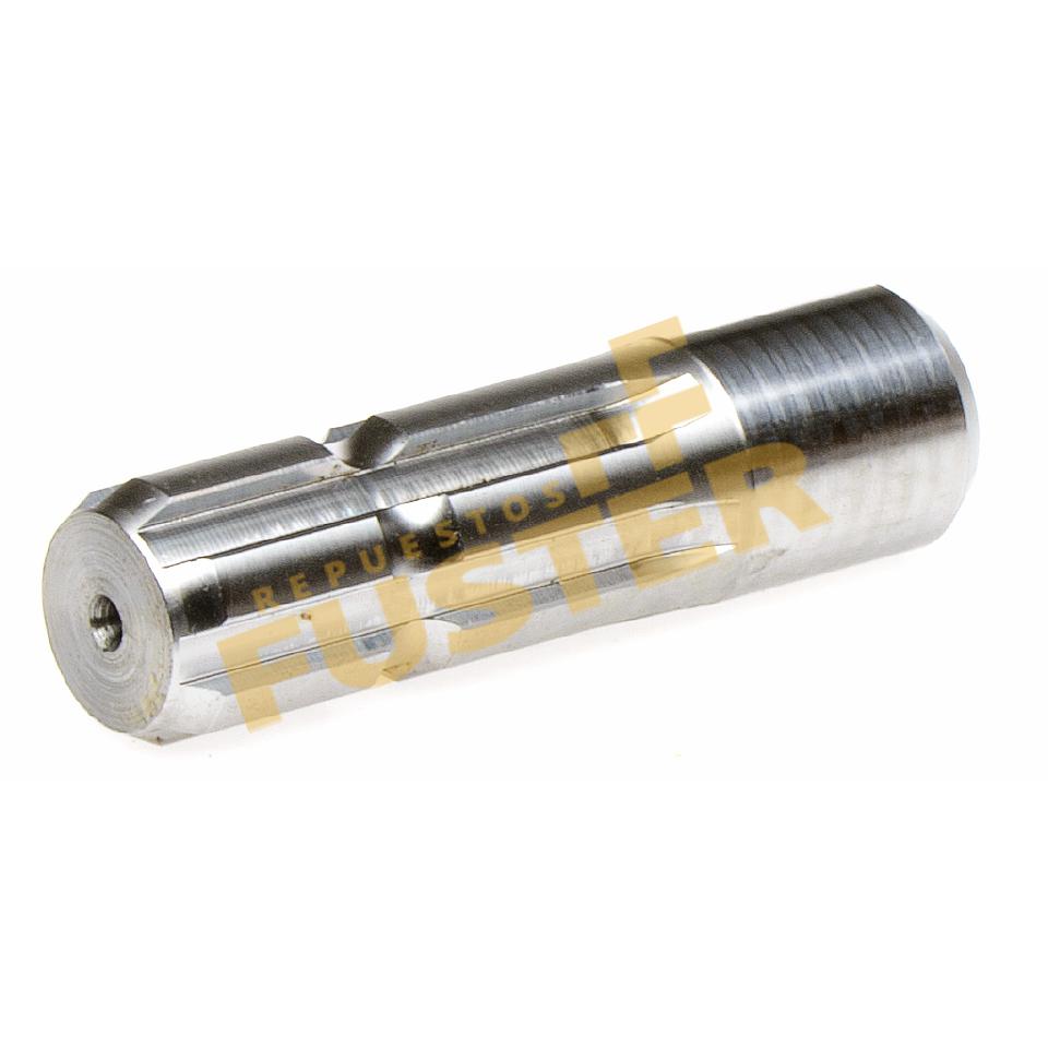 Splined shaft | Repuestos Fuster