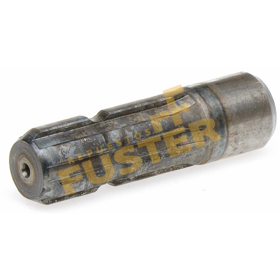 Splined shaft | Repuestos Fuster