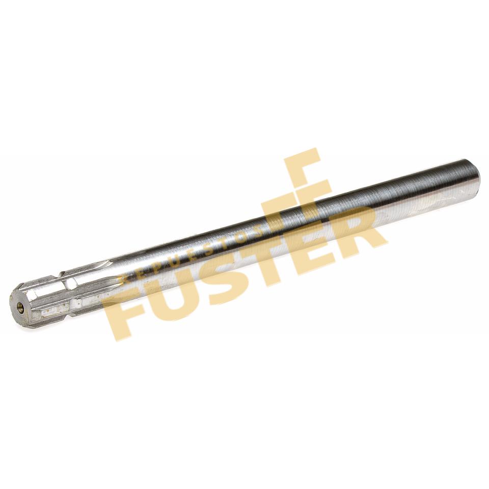 Splined shaft | Repuestos Fuster