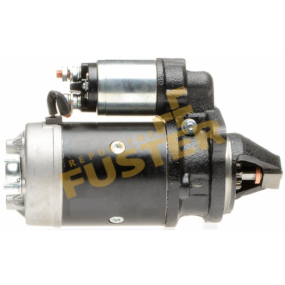 Starter motor IS0669 | Repuestos Fuster