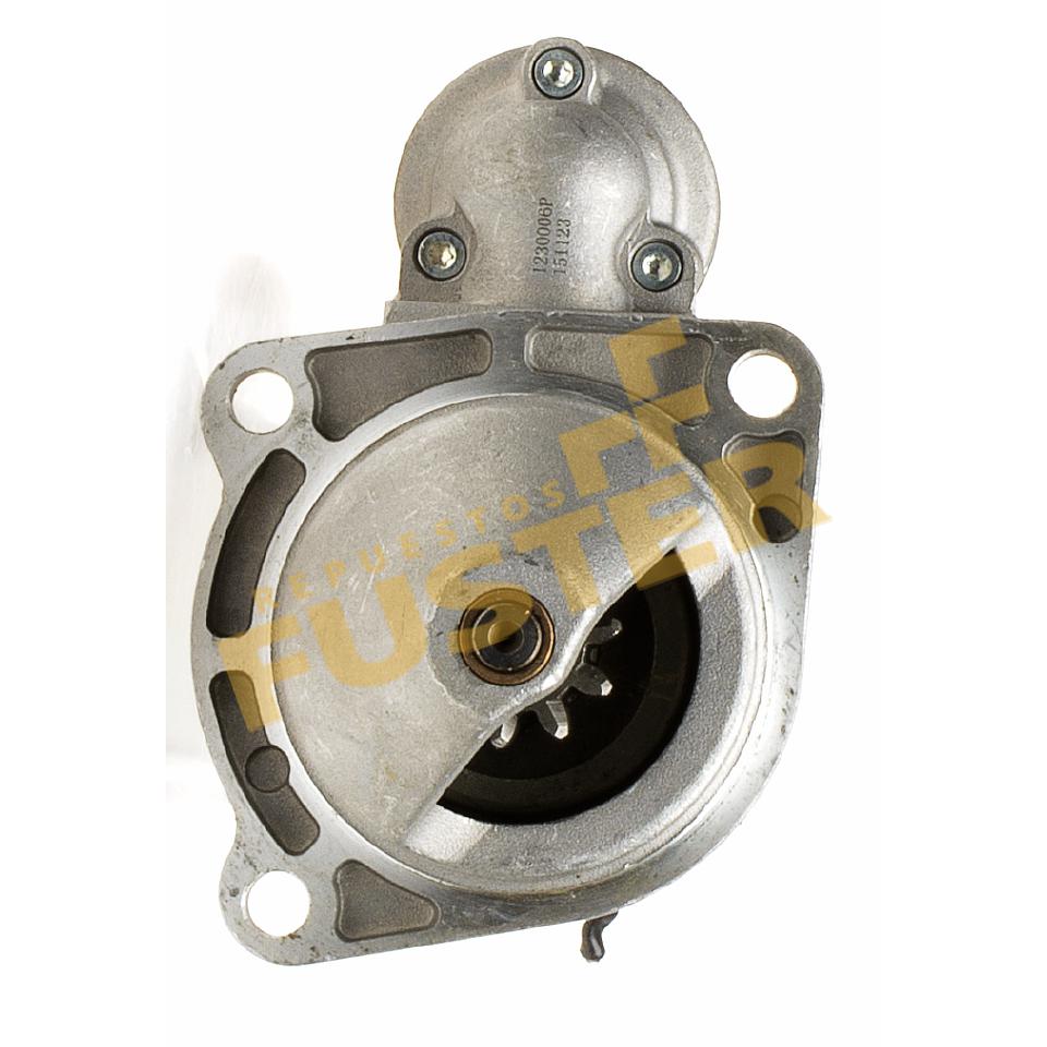 Starter motor IS0567 | Repuestos Fuster