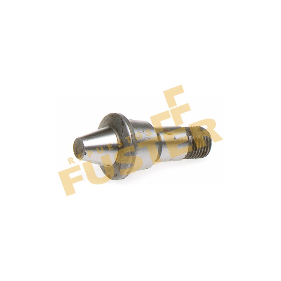 Steering pin (without bearing) Ebro tractor | Repuestos Fuster