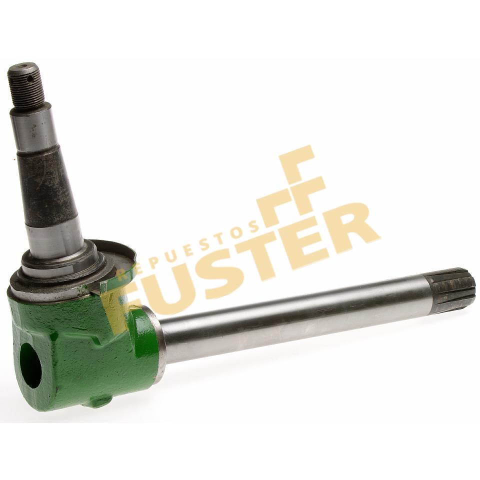 Steering spindle John Deere AR28545 | Repuestos Fuster