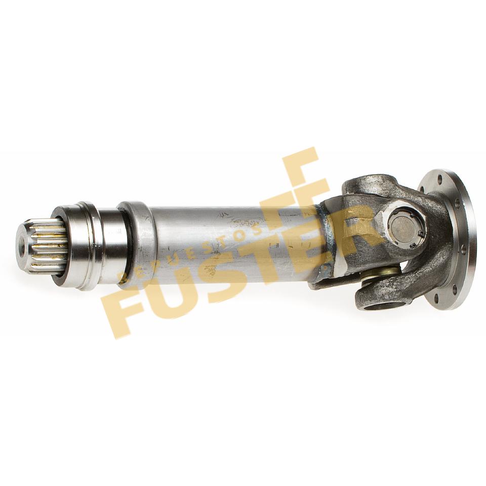Transmission axle to weld | Repuestos Fuster