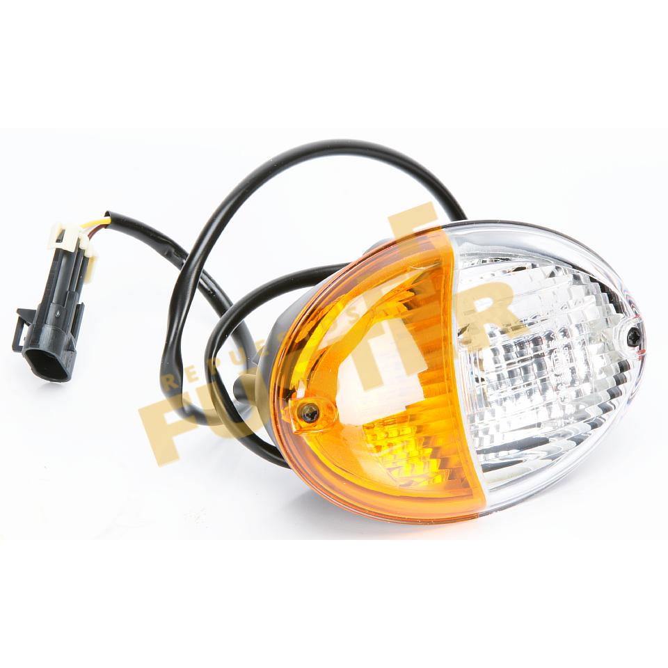 Turn signal lamp LH John Deere AL171029 | Repuestos Fuster