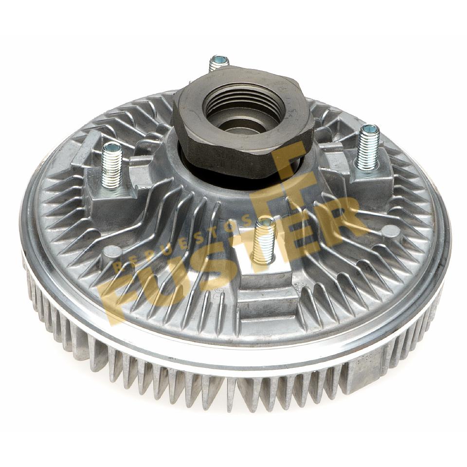 Viscous fan drive CNH 81862862 | Repuestos Fuster