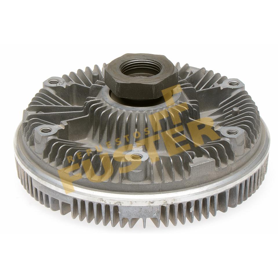 Viscous fan drive Massey Ferguson 3786156M1 | Repuestos Fuster