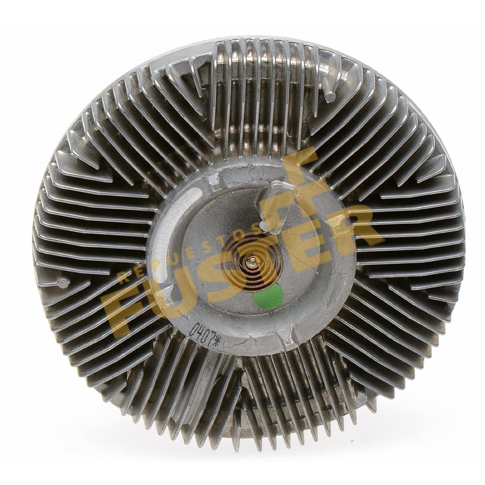 Viscous fan drive Massey Ferguson 3786156M1 | Repuestos Fuster