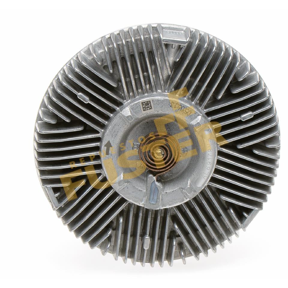 Viscous fan drive John Deere AL69178 | Repuestos Fuster