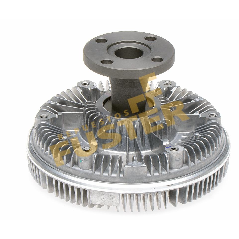 Viscous fan drive John Deere AL167987 | Repuestos Fuster