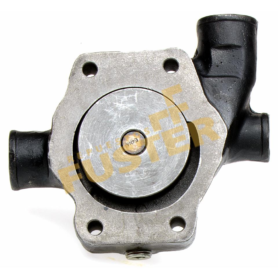 Water pump (without pulley) Perkins engine | Repuestos Fuster