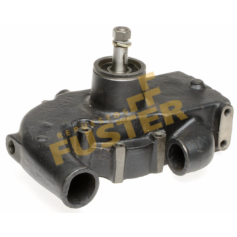 Water pump Massey Ferguson-Landini-Ebro 3641880M91 | Repuestos Fuster