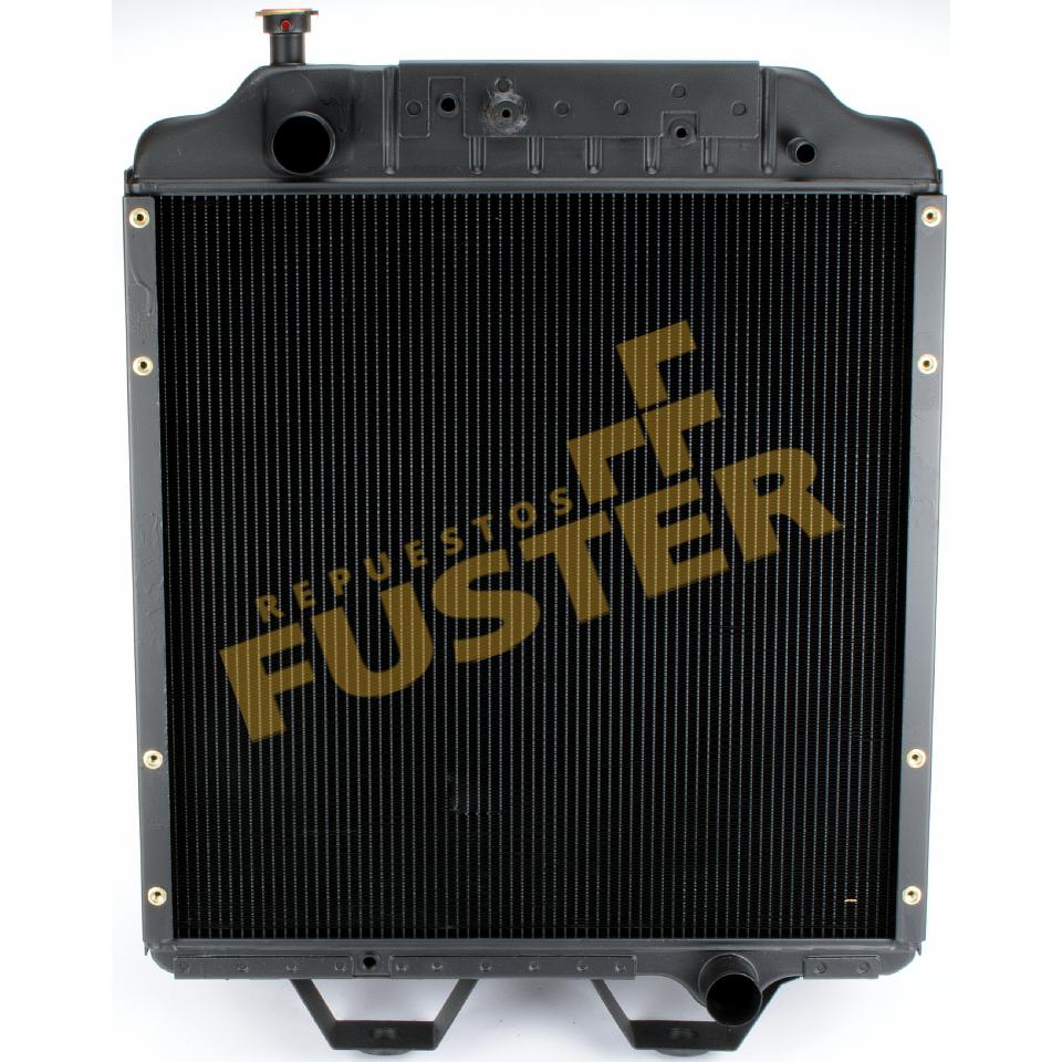 Water radiator 86013980 Ford-Fiat-New Holland | Repuestos Fuster