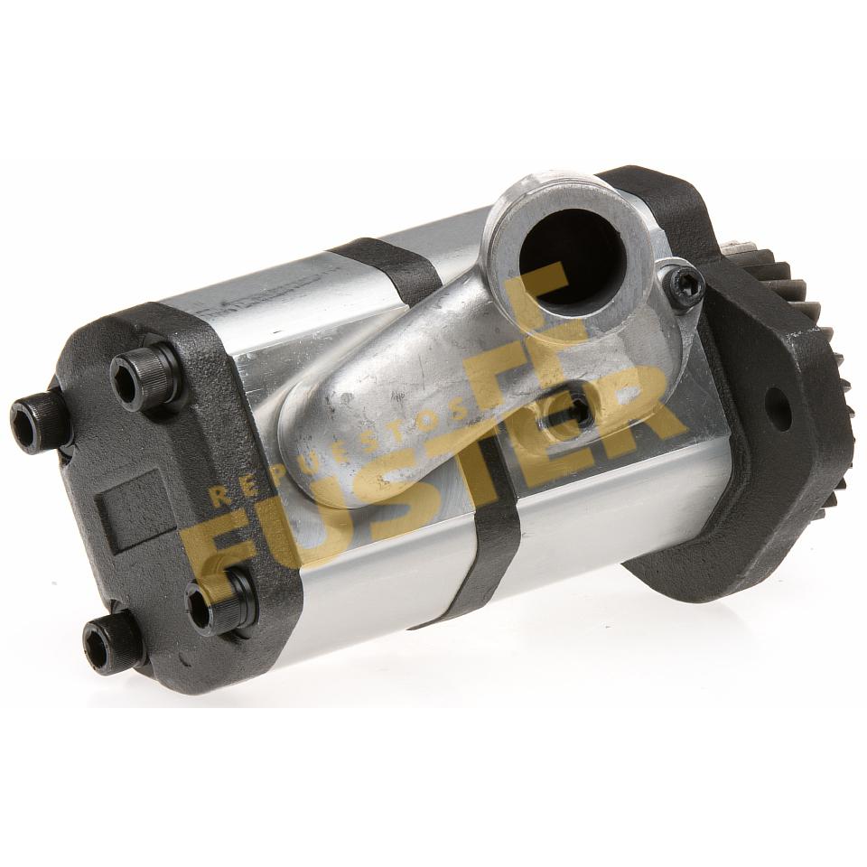 Bomba hidráulica | Repuestos Fuster