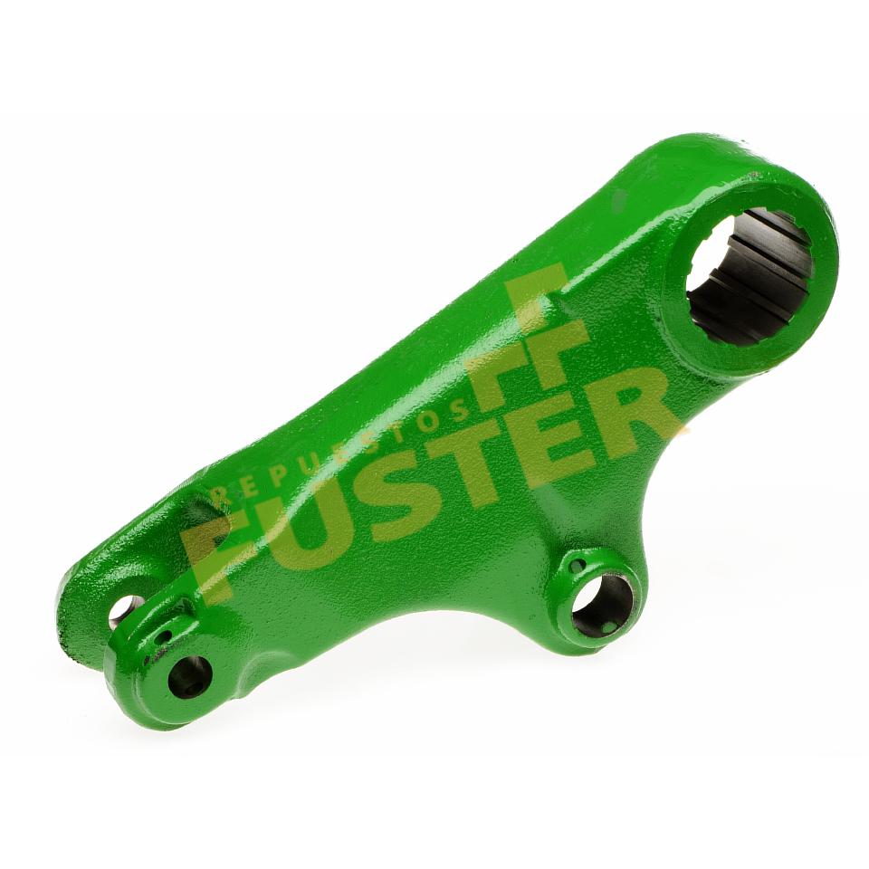 Brazo derecho Cat.2 eje elevador L116616 tractores John Deere ...