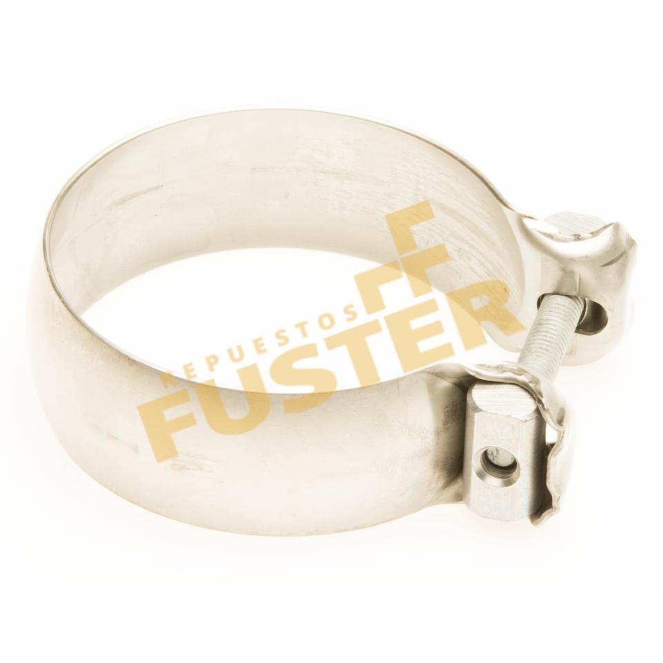 Brida silencioso tractor John Deere AL169565 | Repuestos Fuster