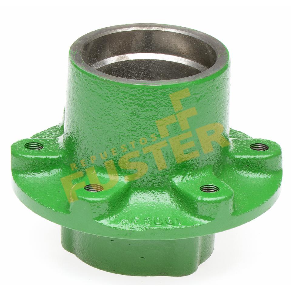 Buje rueda T21545 tractores John Deere | Repuestos Fuster