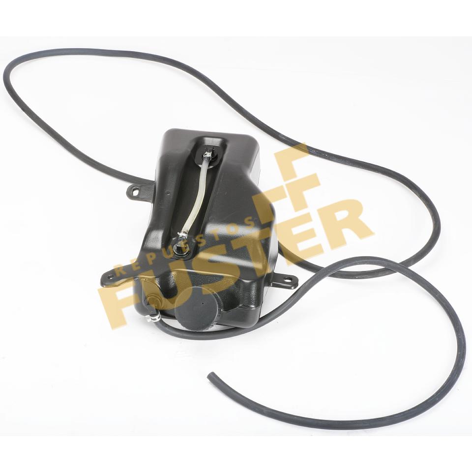 Deposito expansión tractor John Deere RE201362 | Repuestos Fuster