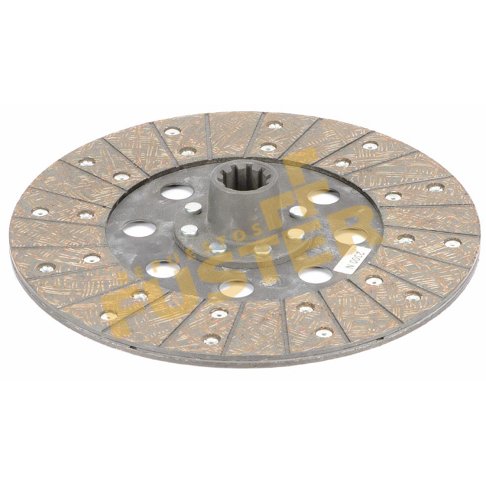 Disco de embrague Deutz 04378775 | Repuestos Fuster