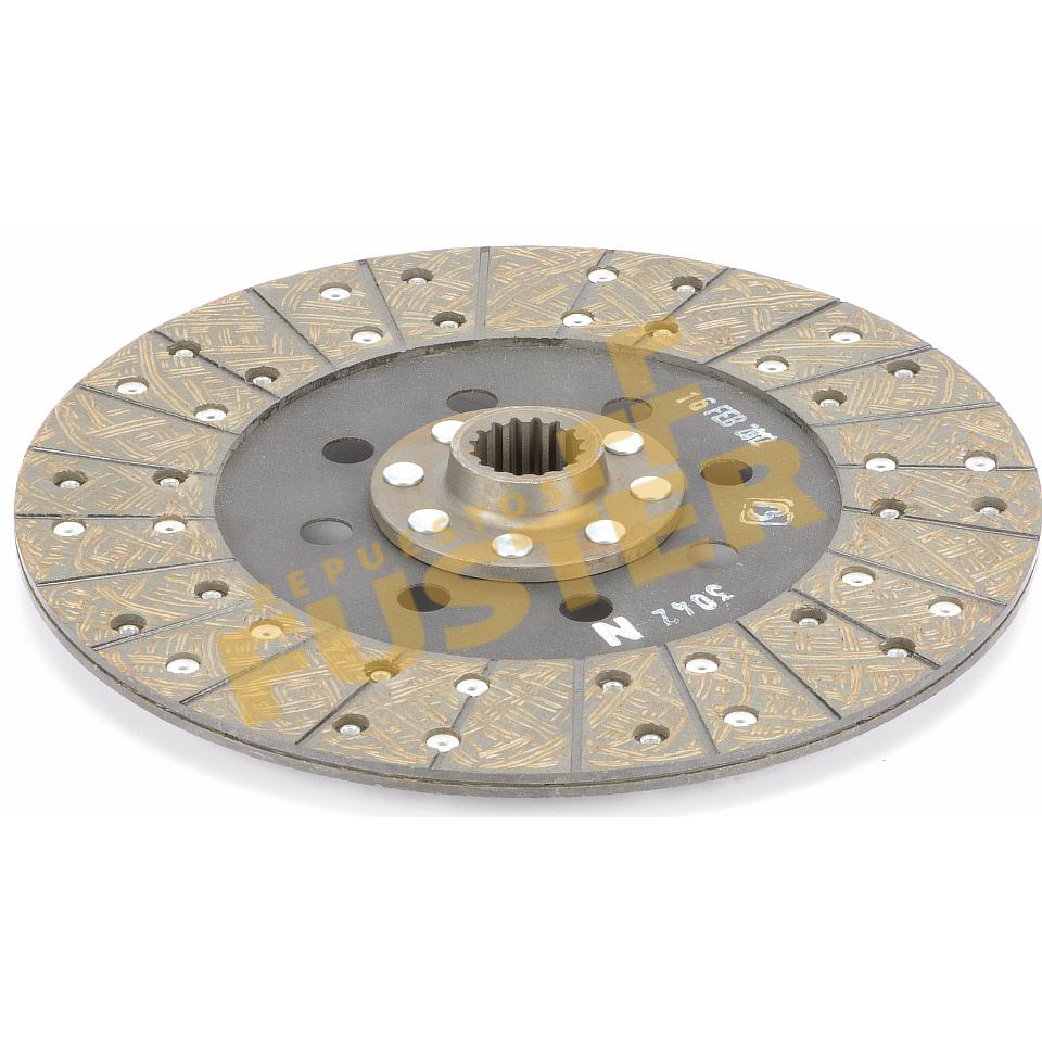Disco de embrague Deutz 02940318 | Repuestos Fuster