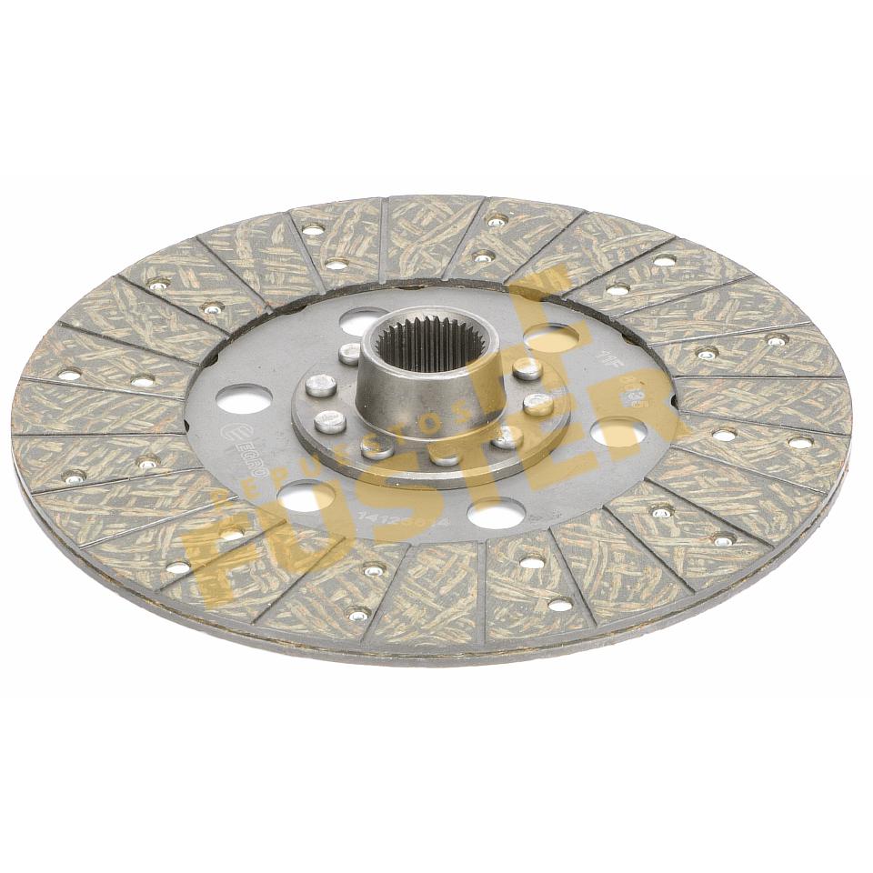 Disco de embrague Ebro 280 x 36,6 x 33 | Repuestos Fuster