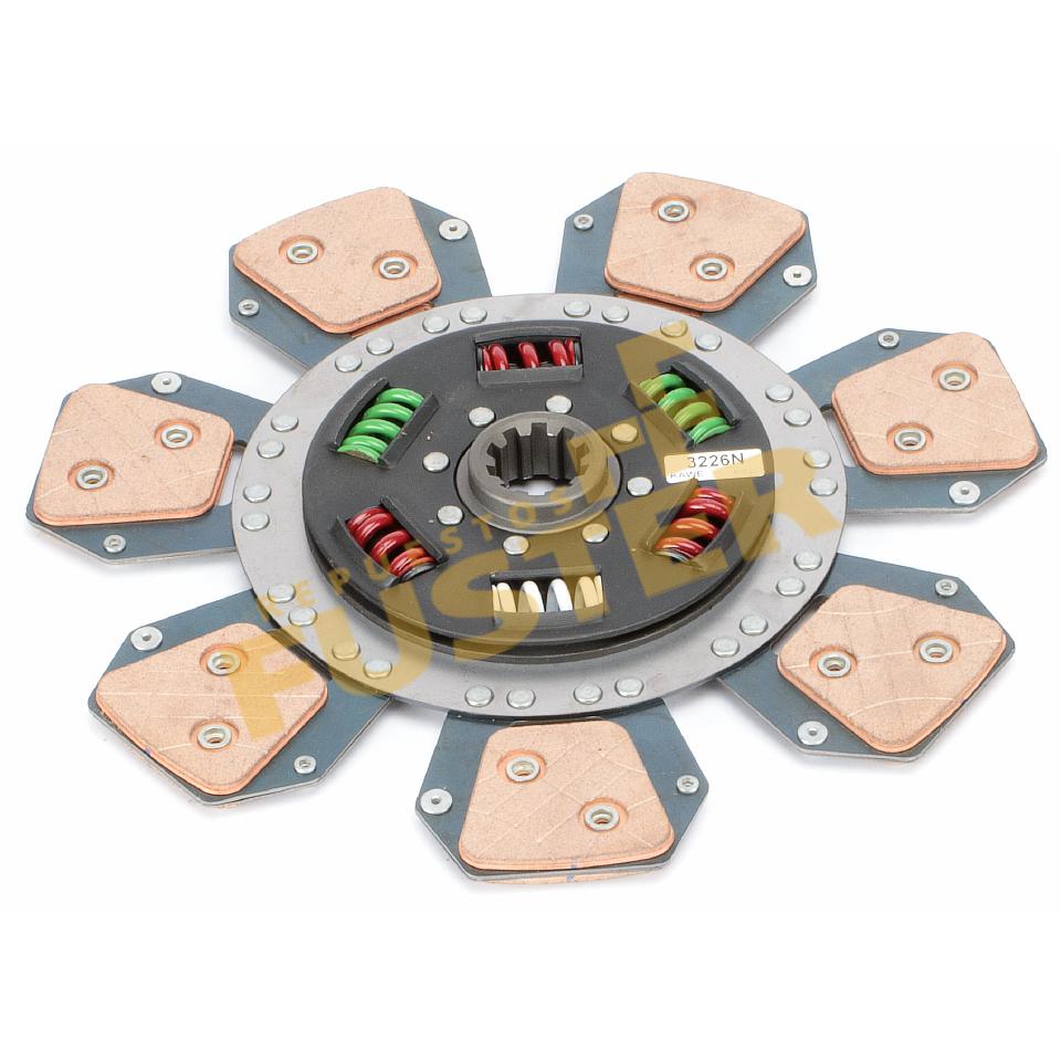 Disco exterior embrague AL36133 tractor John Deere | Repuestos Fuster